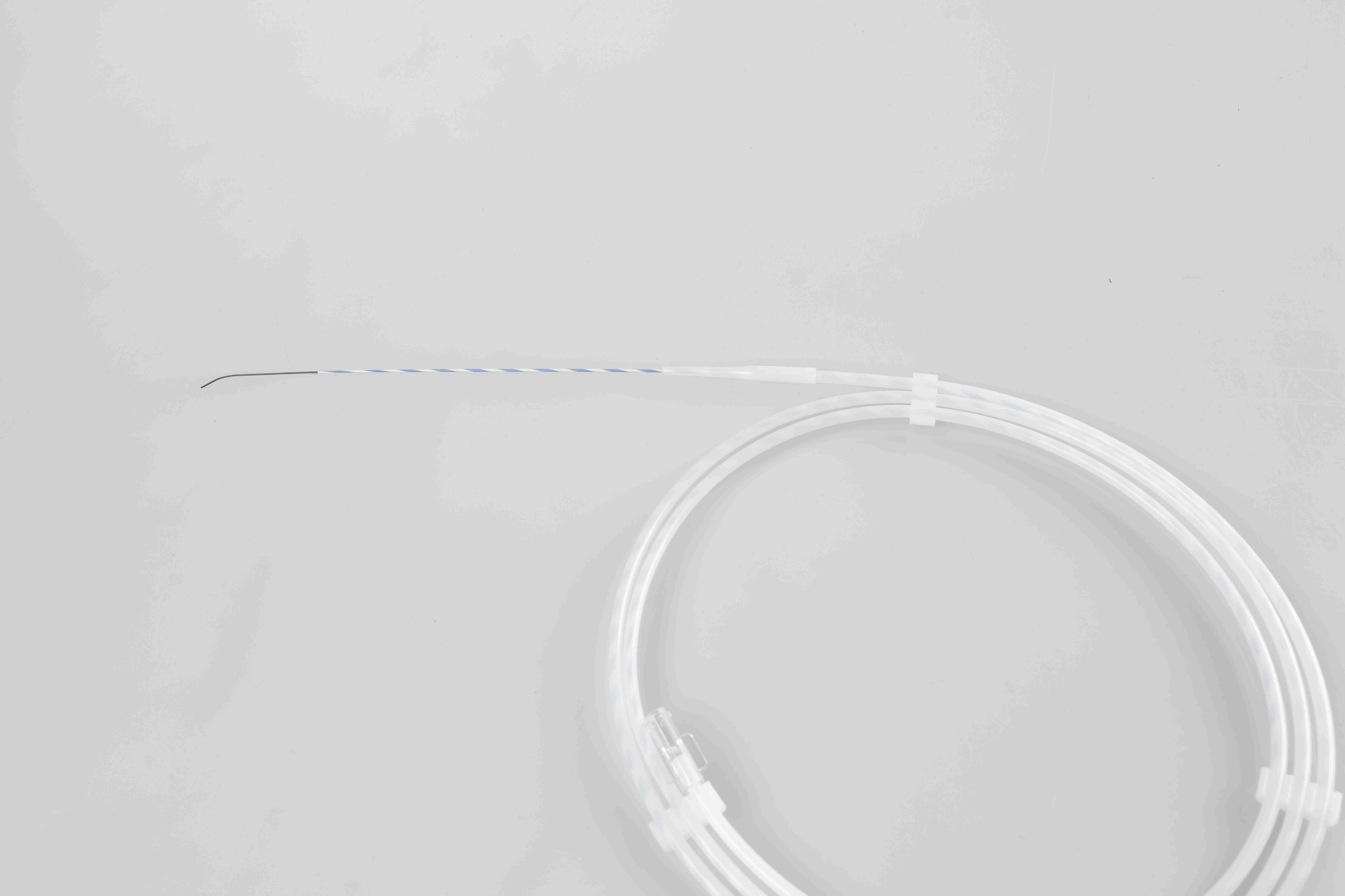 0.014'' Medical Guide Wire Hydrophilic Coronary Wires For MRI