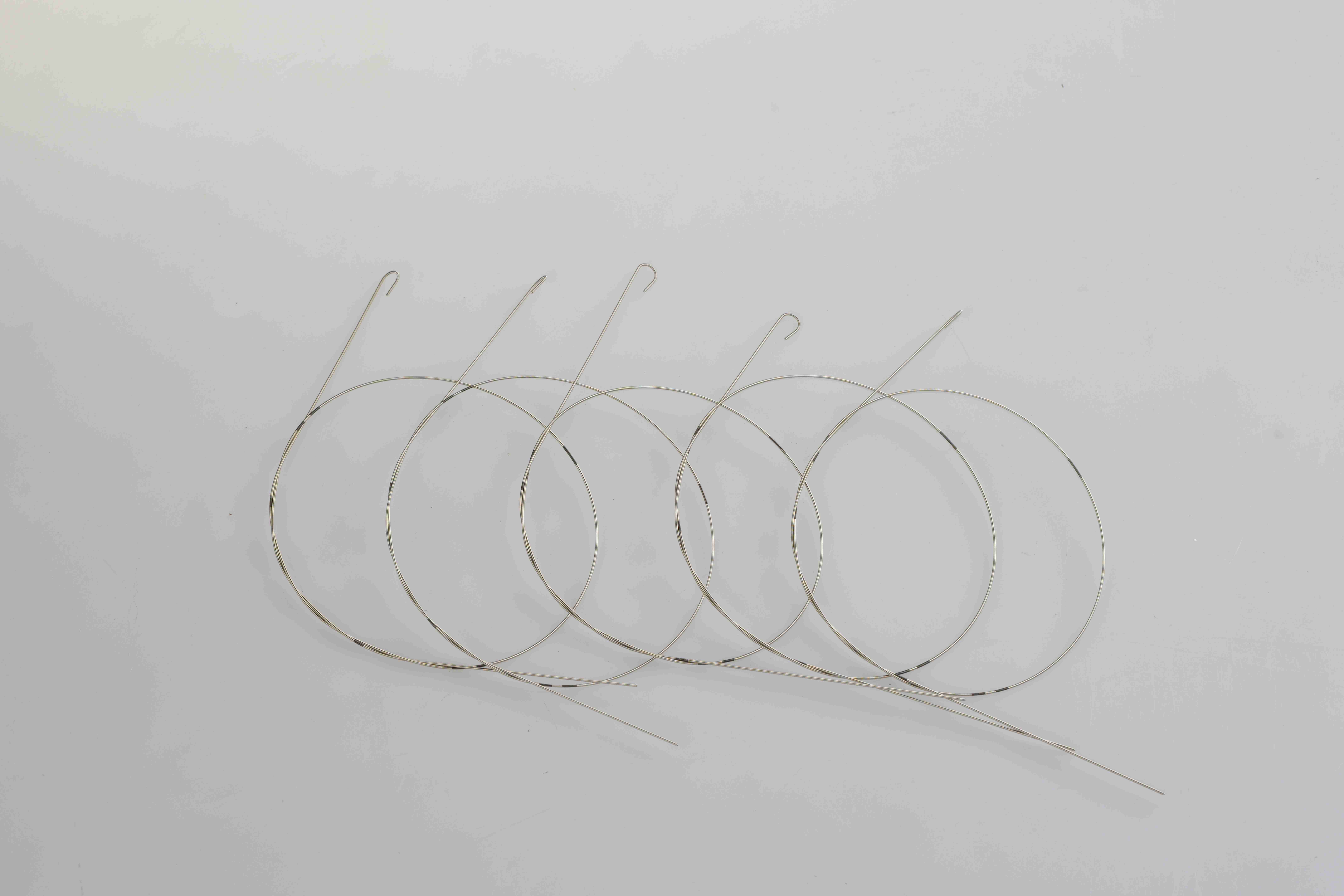 Stainless Steel MRI Hydrophilic Coronary Guidewire For Medical Devices ...