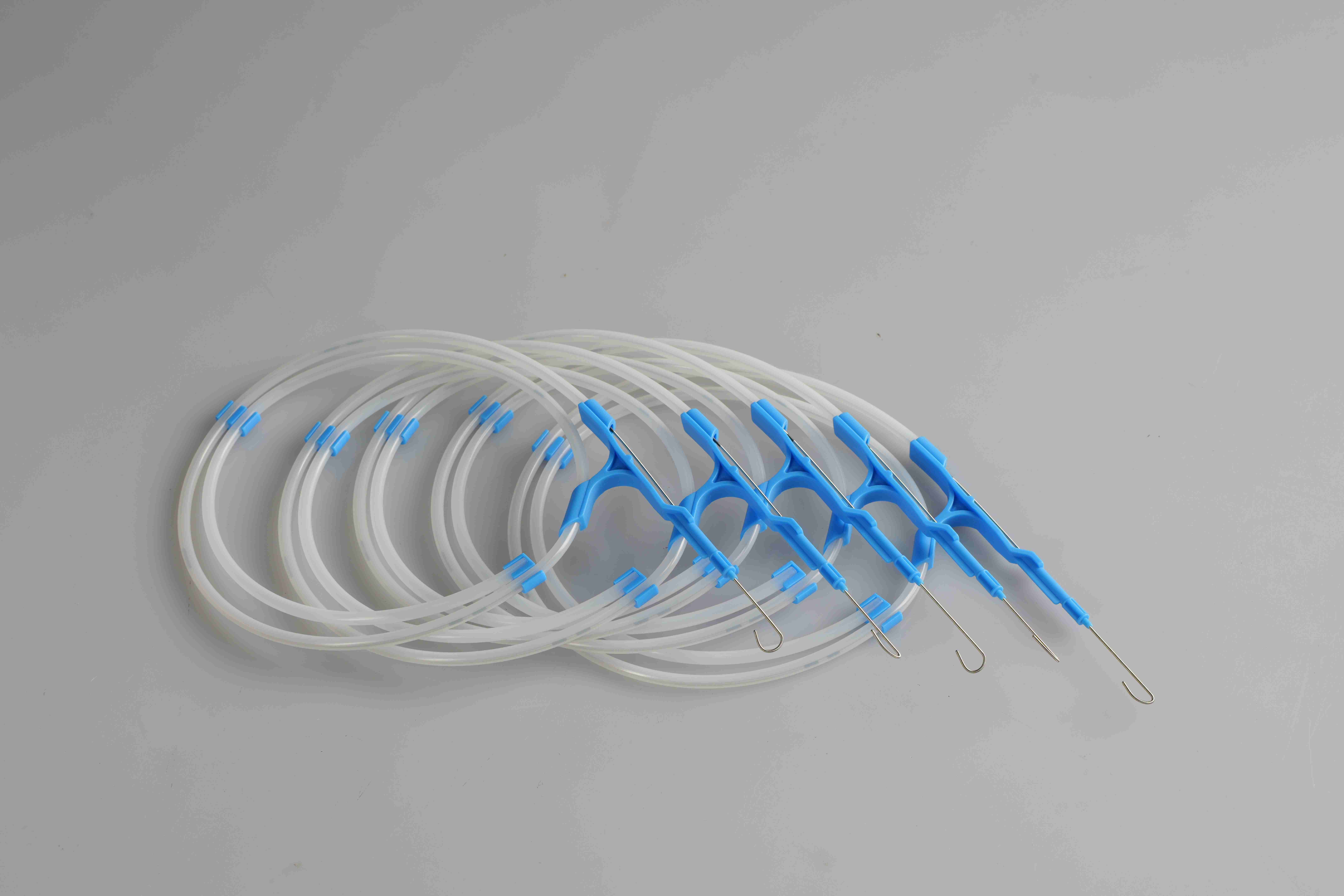 MRI CT Compatible Stainless Steel Medical Guide Wire Urology