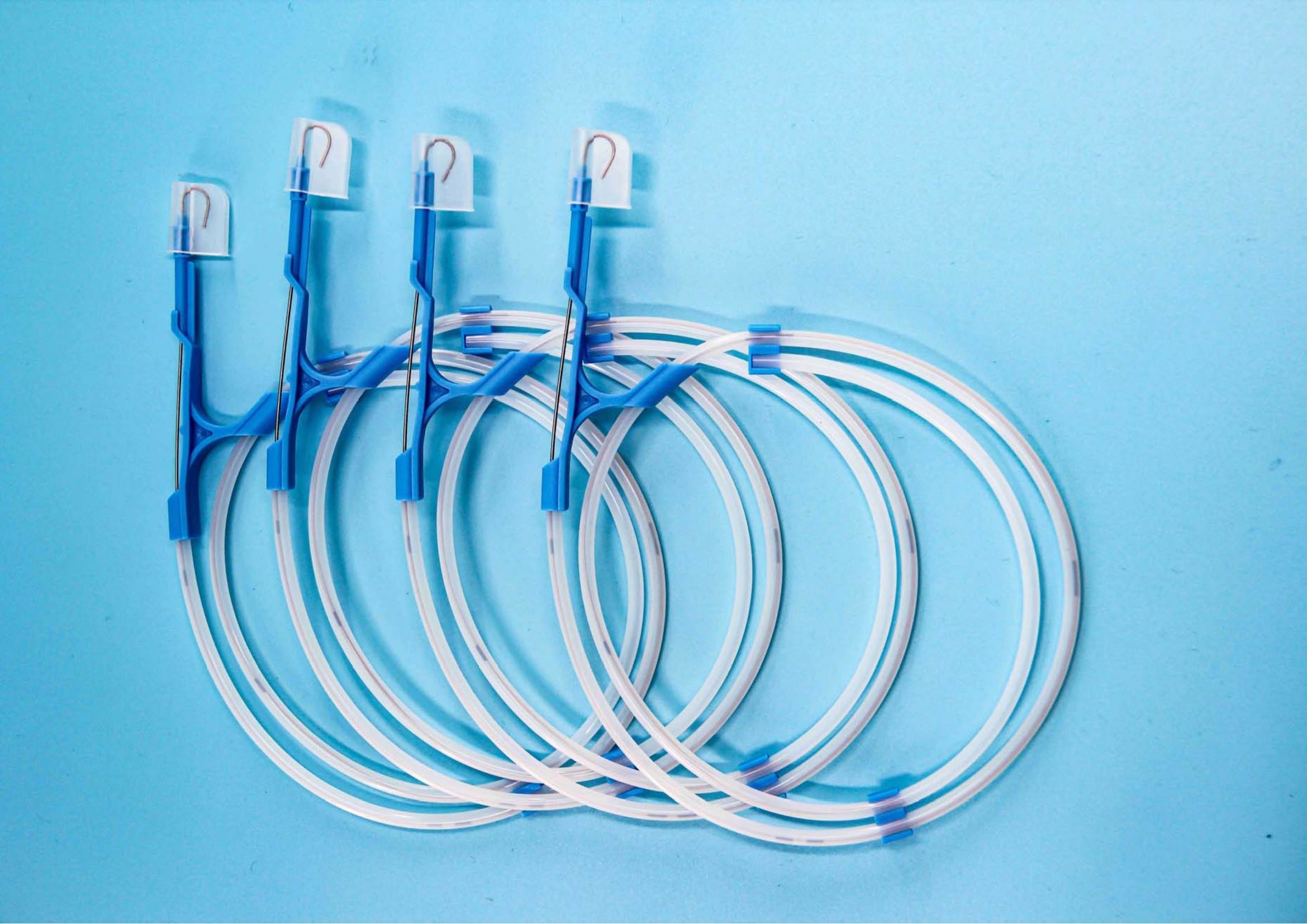 MRI と CT 互換性 医療用カテーテル用のステンレス鋼鉄ワイヤガイド